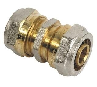 Муфта AQUALINK цангахцанга, 16х16"