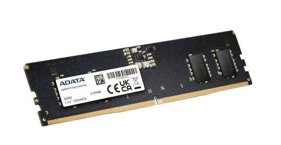 Модуль памяти SODIMM 16GB DDR5-4800 AD5S480016G-S ADATA