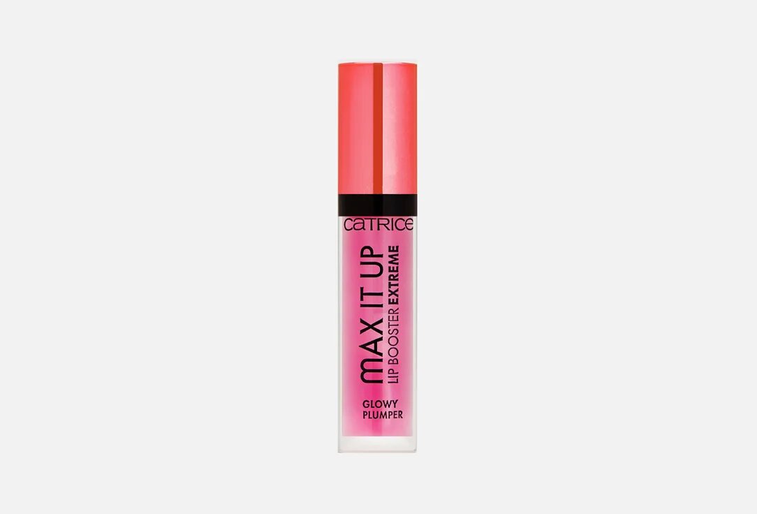 Блеск для губ с эффектом увеличения объёма Catrice Max It Up Lip Booster Extreme, тон 040 , 4 мл