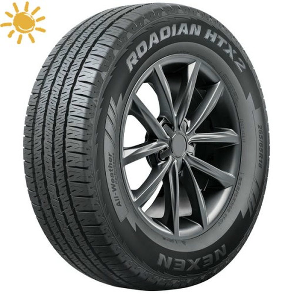 Nexen 235/75 R16 Roadian Htx 2 108T