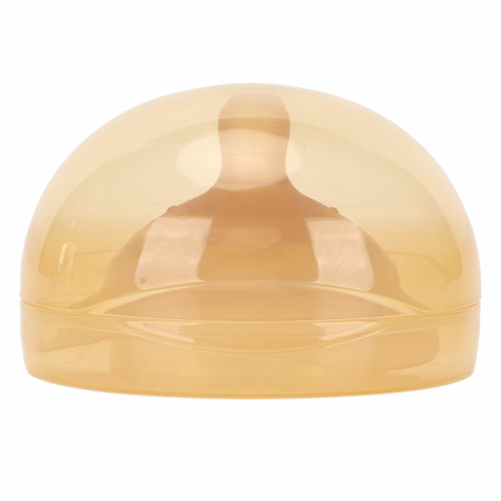 Силиконовая накладка на сосок для плоских перевернутых сосков, мягкая защита сосков для грудного вскармливания для новорожденных и мам, легкая защелка и удобное кормление