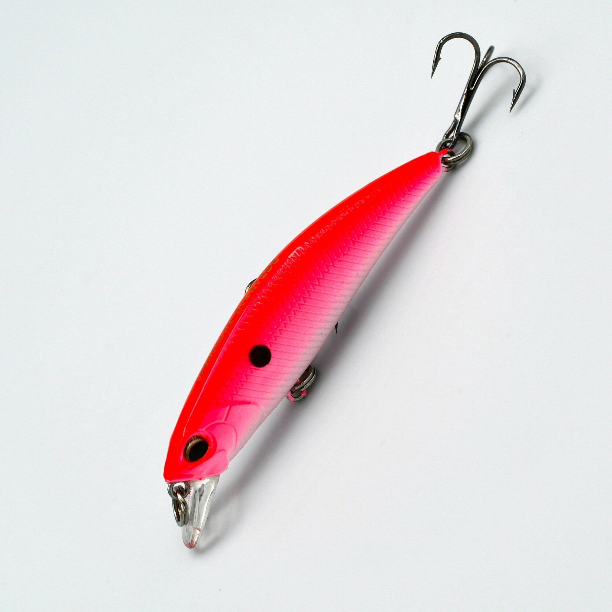 Воблер Spearhed ryuki 60 на форель; окуня; голавля