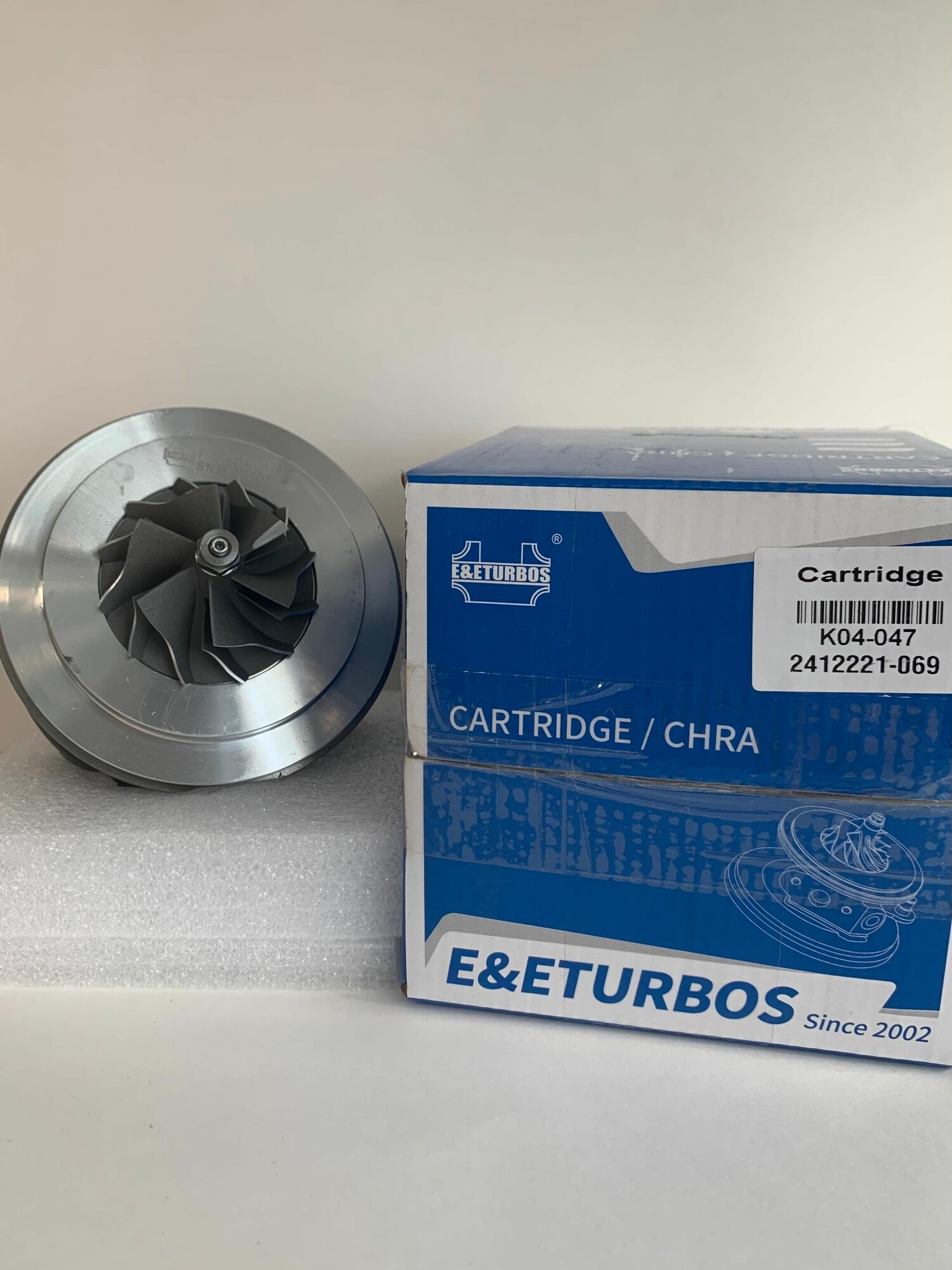 Картридж турбины K04-047 Mohave Euro 5 28210-3A610