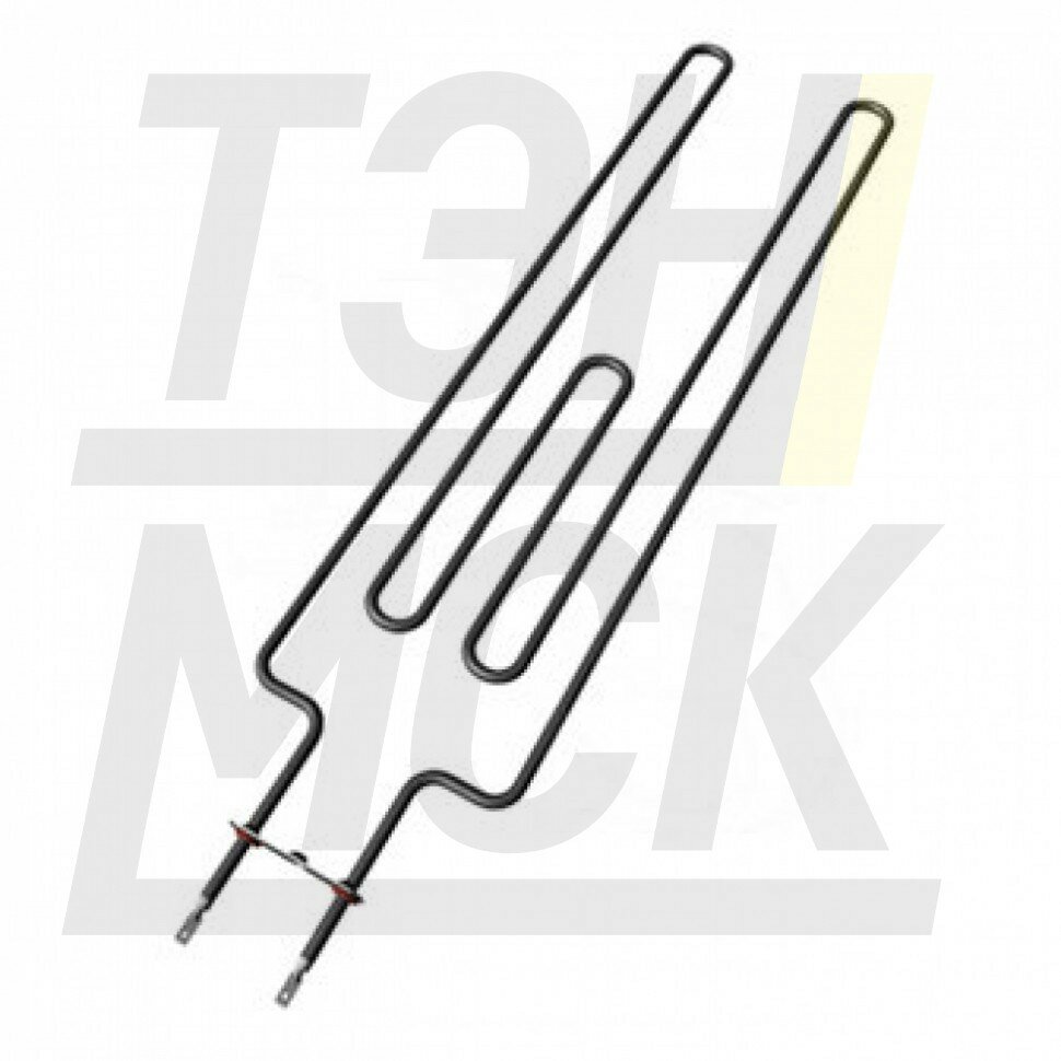 ТЭН для печей 2000W Harvia, Sawo (21256), 256-ZSE