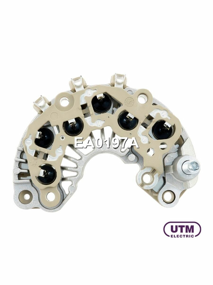 Диодный мост генератора UTM EA0197A для Hyundai Accent, Elantra, Getz, Kia Rio