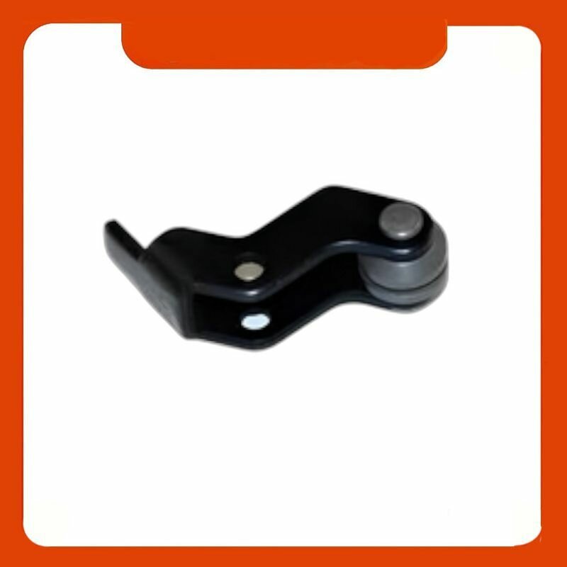 Направляющий (опорный) ролик подходит для электролобзика Makitа JV0600, JV0600K (замена для 141028-0)