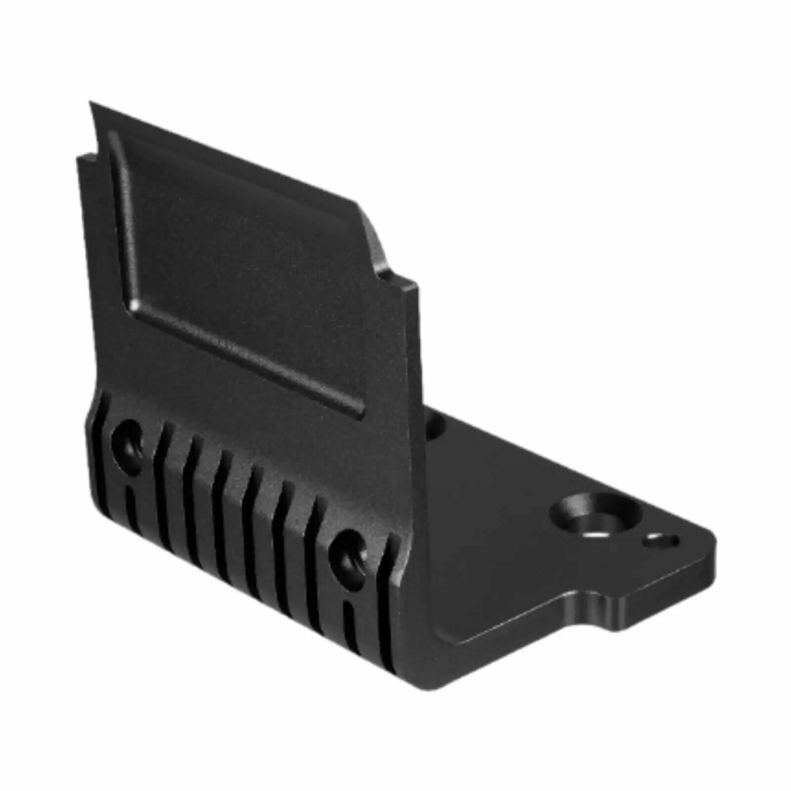 Перегородка для скутера Electric Scooter Anti Collision Baffle Черный, Black