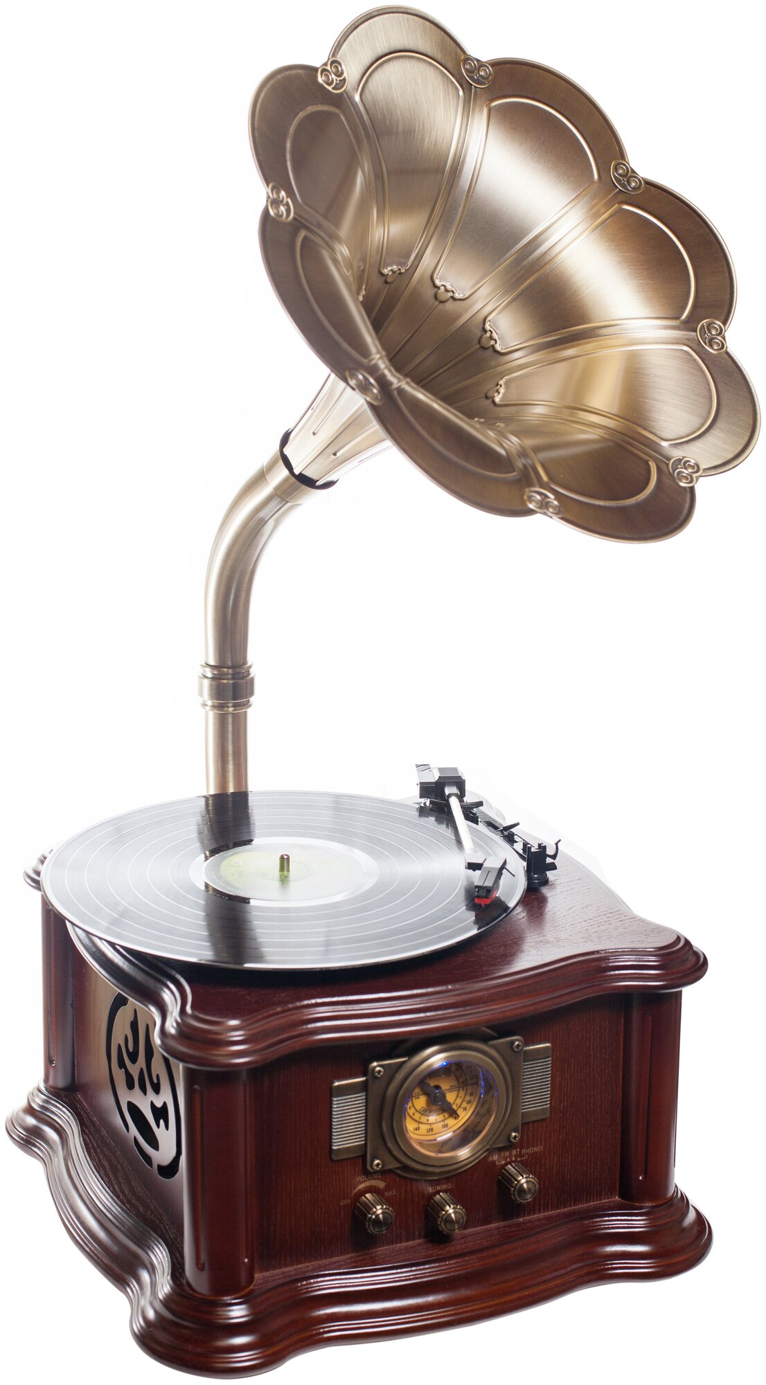 Виниловый проигрыватель