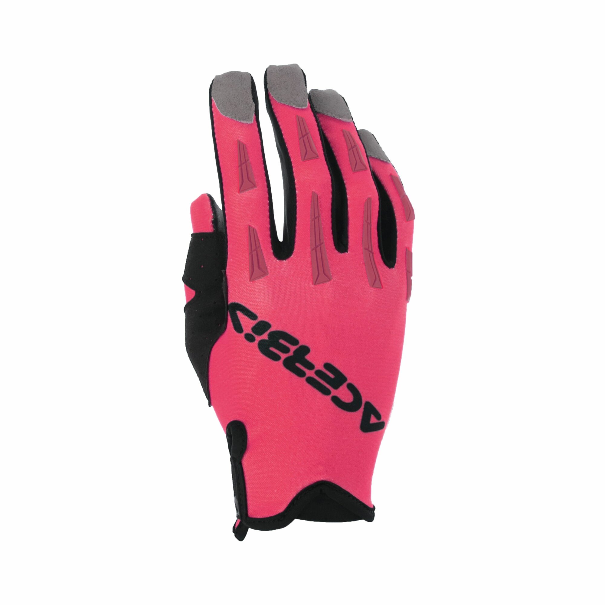 Мотоперчатки Кроссовые Acerbis MX X-P 2.0 Fucsia, L