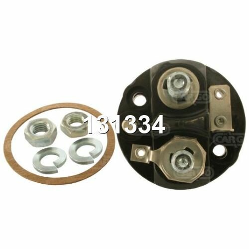 Крышка втягивающего реле стартера Krauf 131334