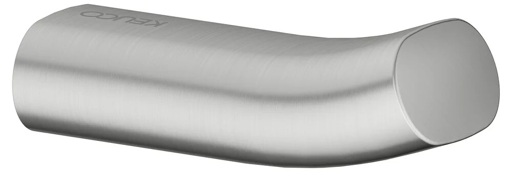 Крючок Keuco Edition 400 11514 латунный, в стиле hi-tech, вешалка для полотенец в ванную