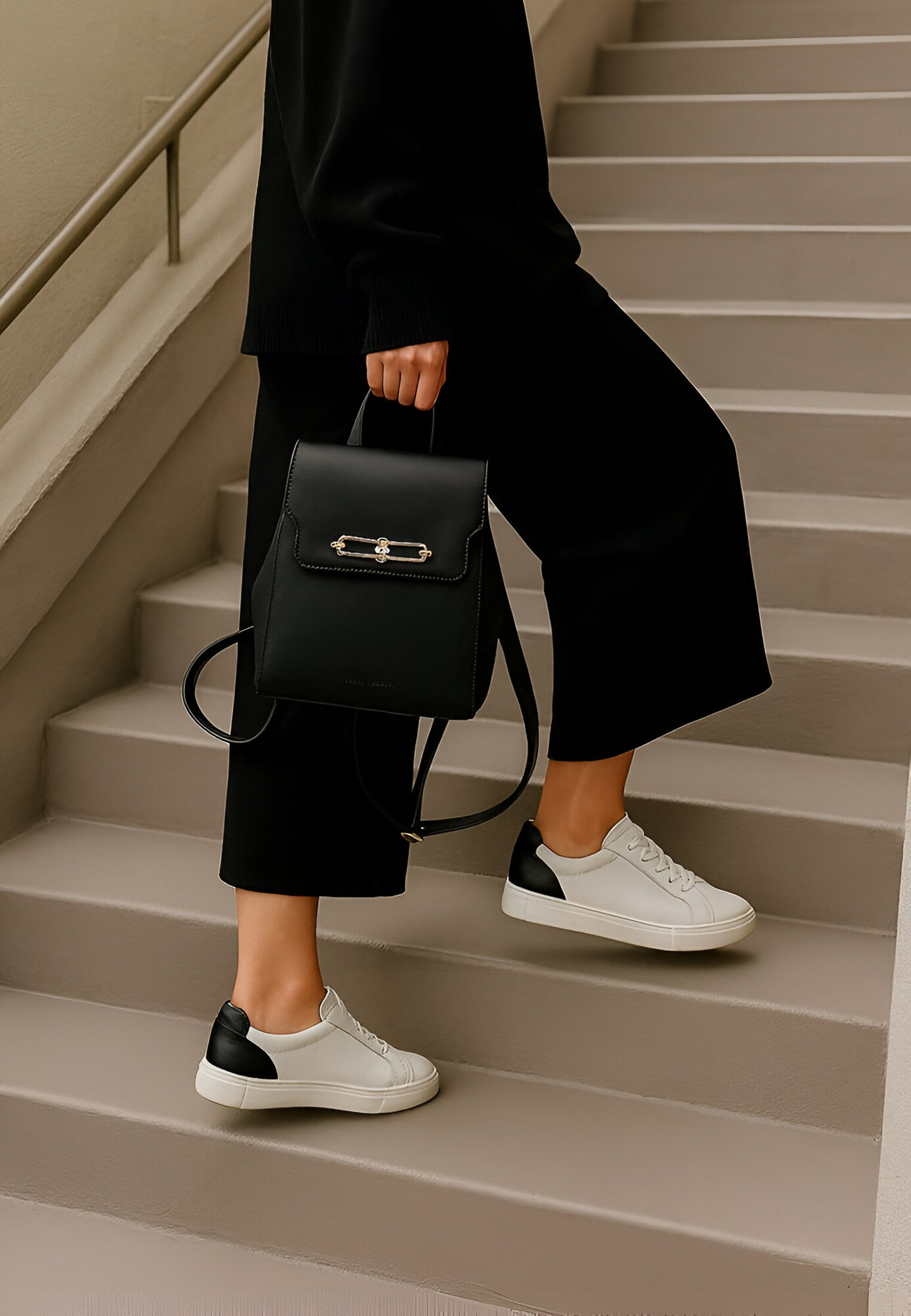 Сумка-рюкзак Весна-лето 2026