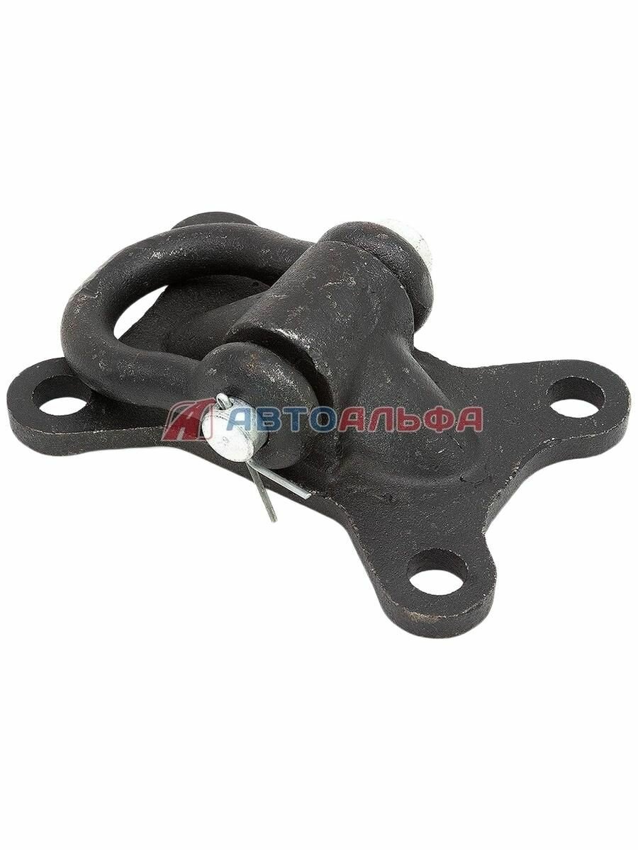 Проушина буксирная КАМАЗ в сборе