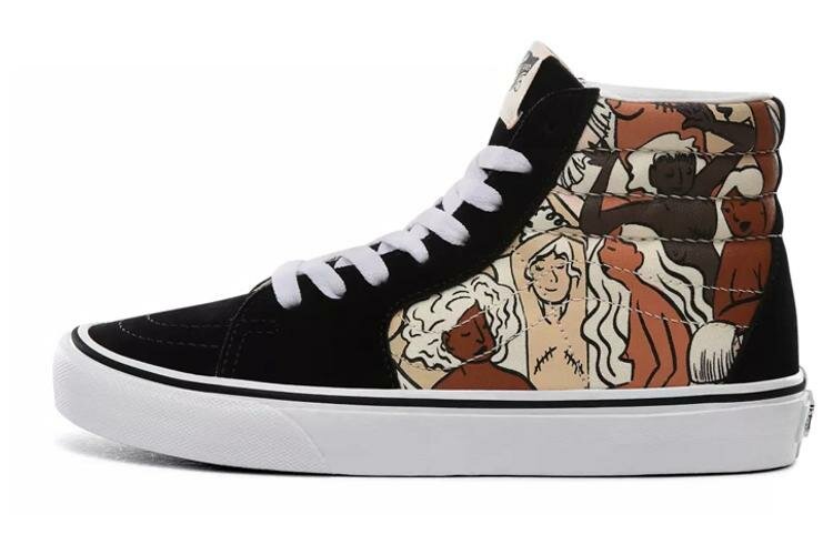 Кроссовки SK8-Hi