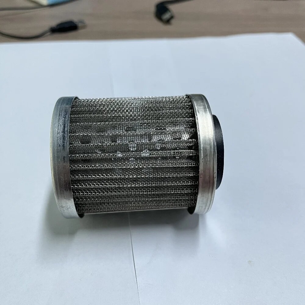 Гидравлический режущий станок Atom, воздушный цилиндрический фильтр, гидравлический фильтрующий элемент, сетка