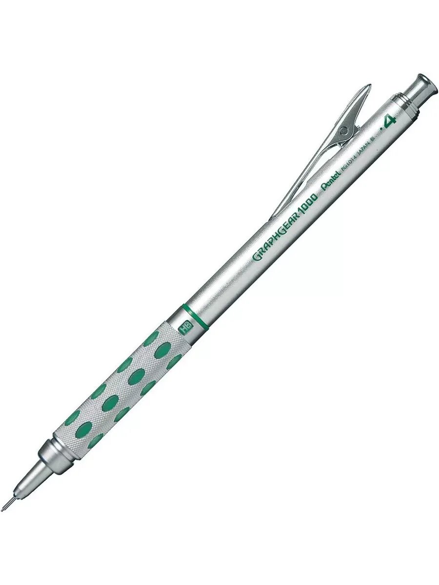 GraphGear 1000 PG1014, 0.4 мм, НВ Карандаш механический