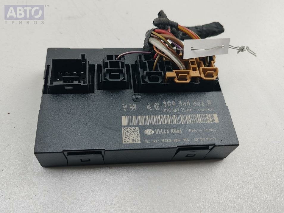 Блок комфорта Volkswagen Passat B6