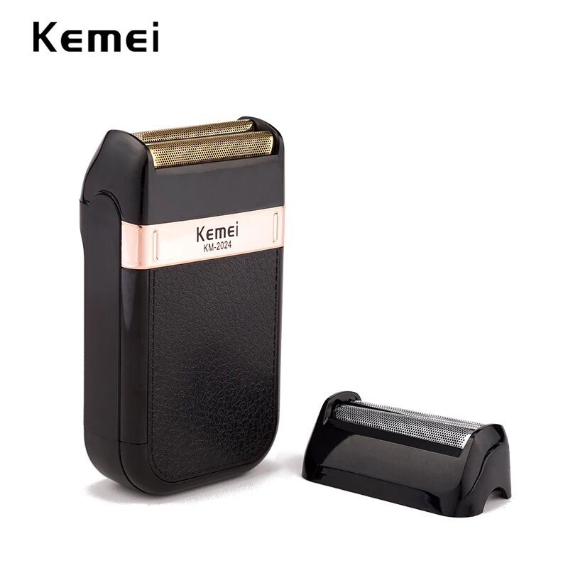 Kemei 3D электробритва для мужчин KM-2024