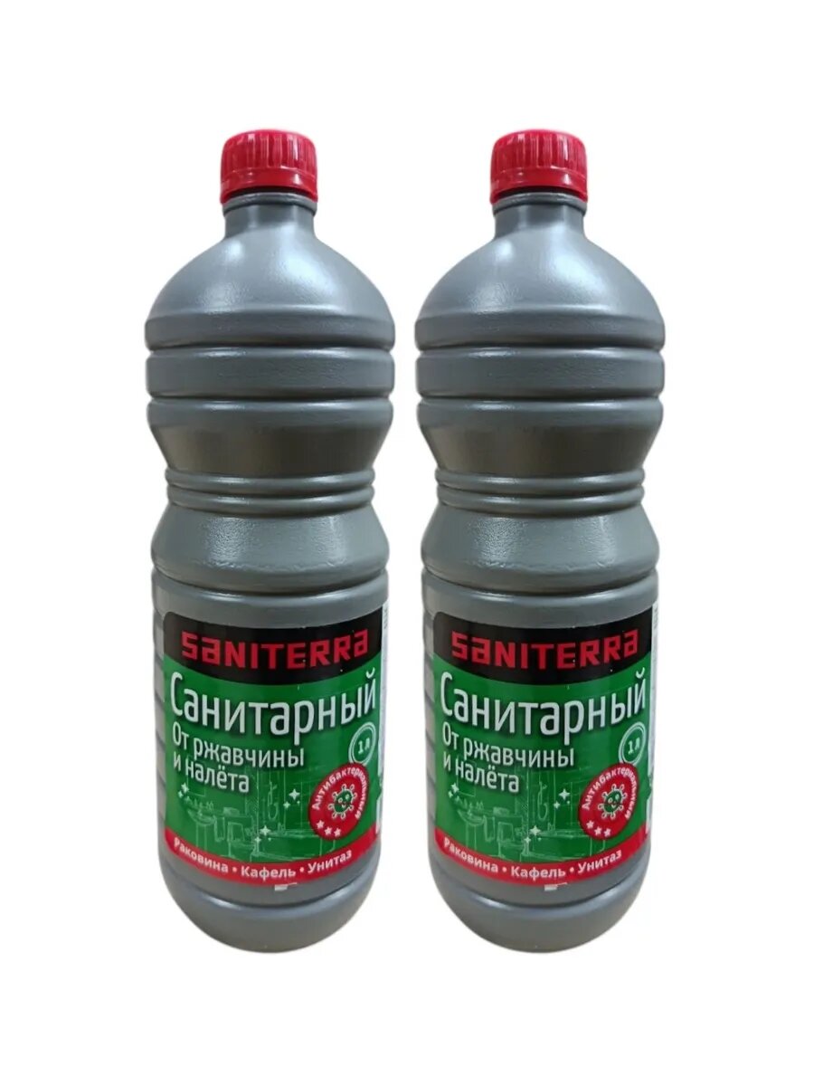 Гель санитарный от ржавчины и налета