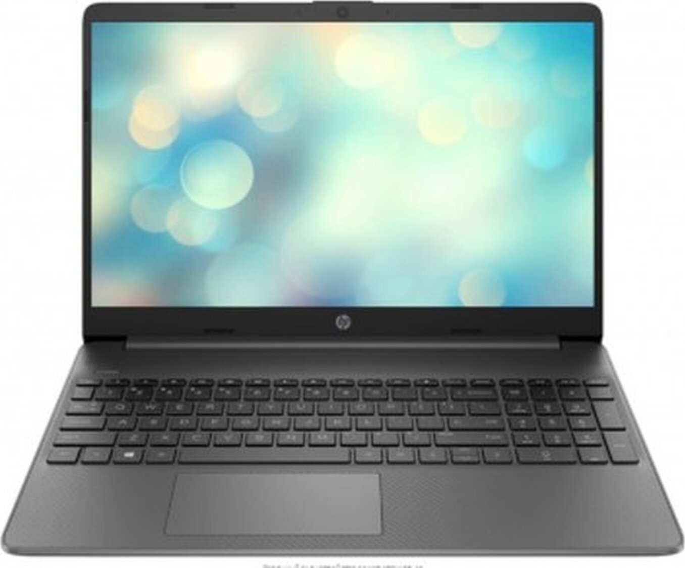 15,6" Ноутбук HP Laptop 15-DW1056UR (22Q25EA) серый - 1920x1080, IPS, Intel Pentium Gold 6405U, ядра: 2 x 2,4 ГГц, 8 ГБ, SSD 128 ГБ, Intel UHD Graphics, Windows 10 Pro