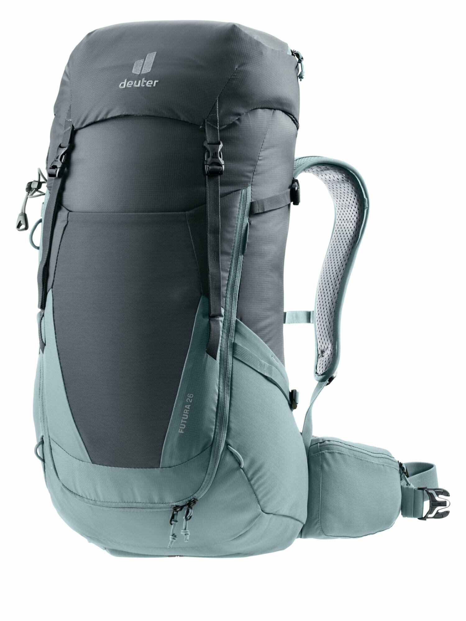 Рюкзак Deuter Futura 26 Graphite/Shale