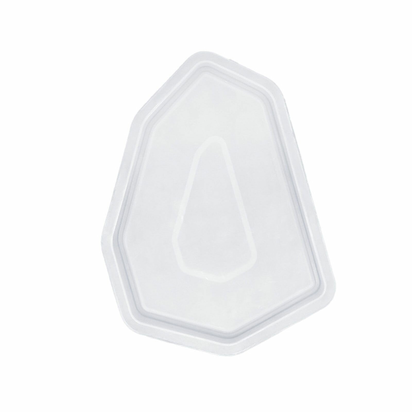 Силиконовая лотчанка геометрическая в форме формы эпоксидная смола для украшения дома