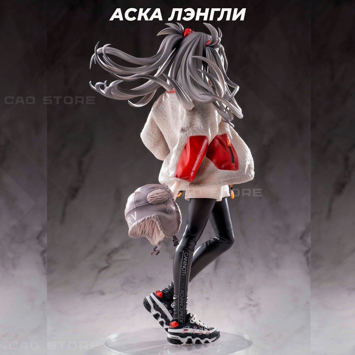 Фигурка Аска Лэнгли — фото 1