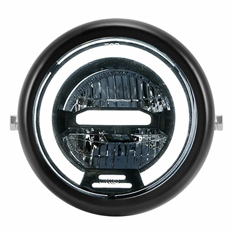 Фара На Мопед Альфа Светодиодная