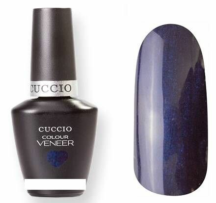 Гель-лак Cuccio Veneer, 6048 On the Nile Blue
