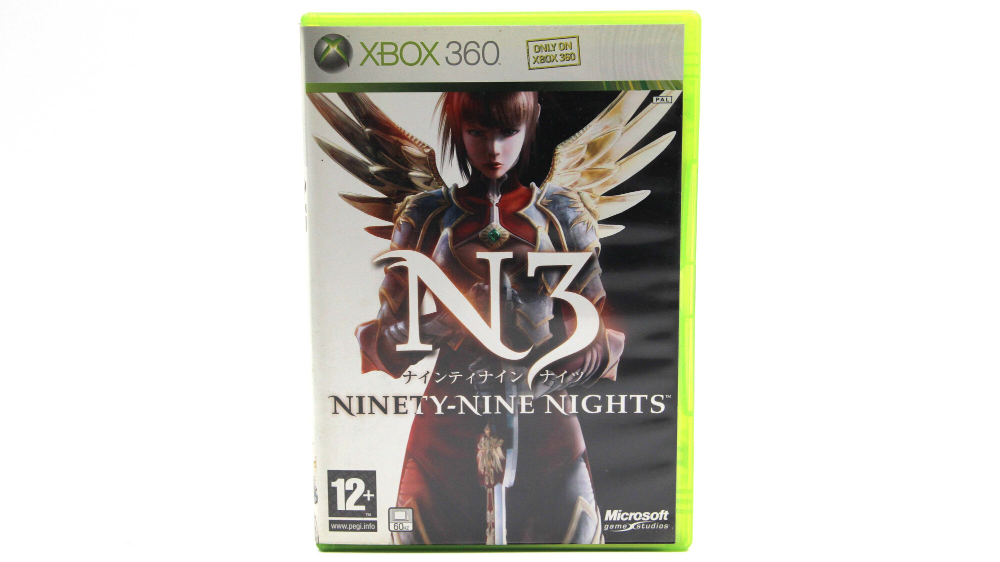 N3: Ninety-Nine Nights (Xbox 360)