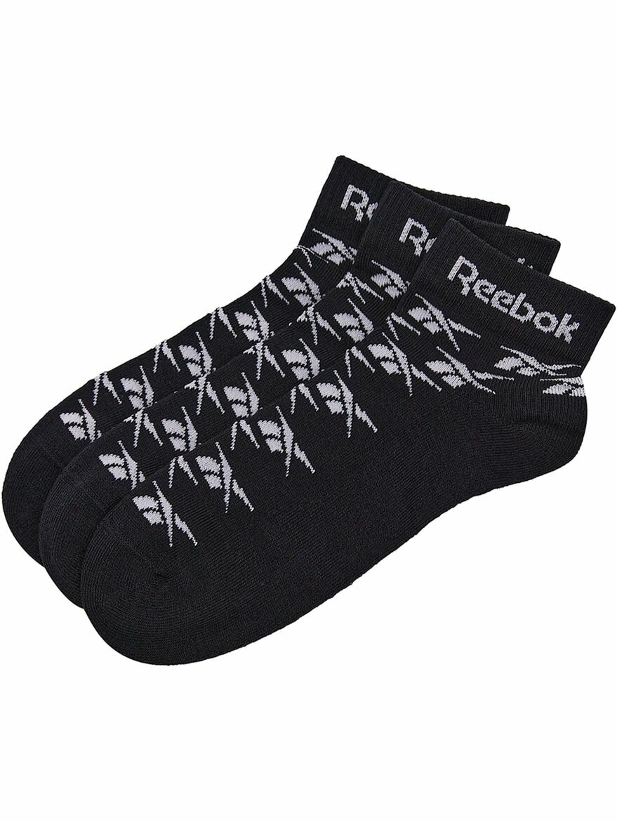 Носки Ankle Vector Socks C 3P, комплект