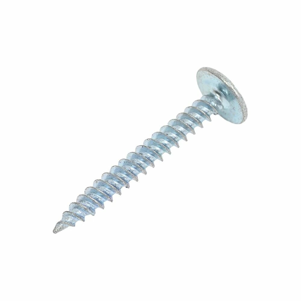 Оцинкованный острый саморез Промрукав 4.2x32 200 шт. PR08.3647