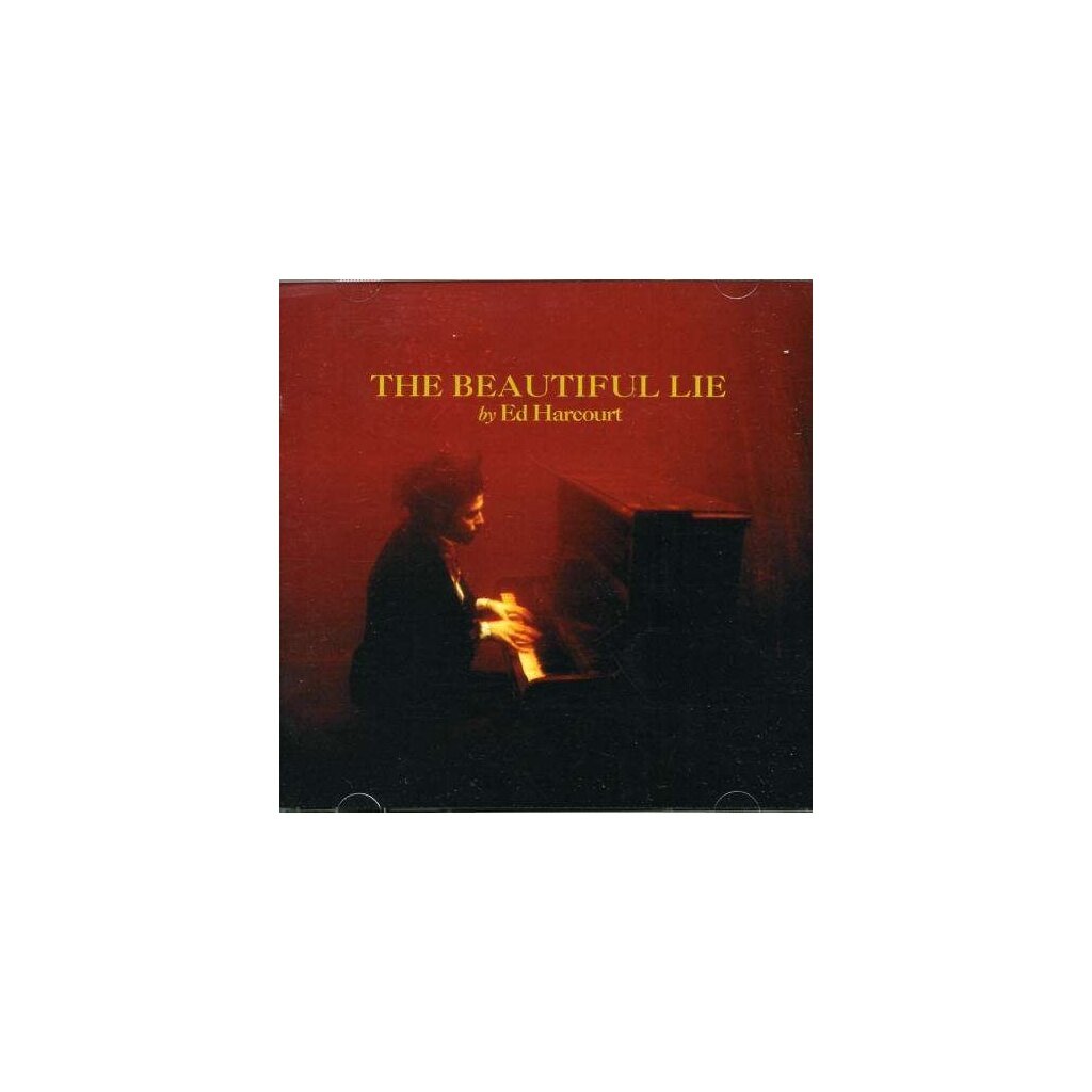 Диск Ed Harcourt - The Beautiful Lie (1 CD)