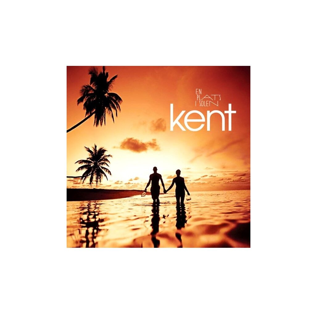 Виниловая пластинка Kent - En Plats I Solen (1 LP)