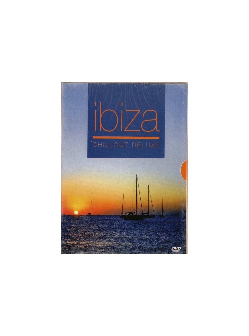 Диск Various Ibiza: Chillout Deluxe/DVD (1 DVD)