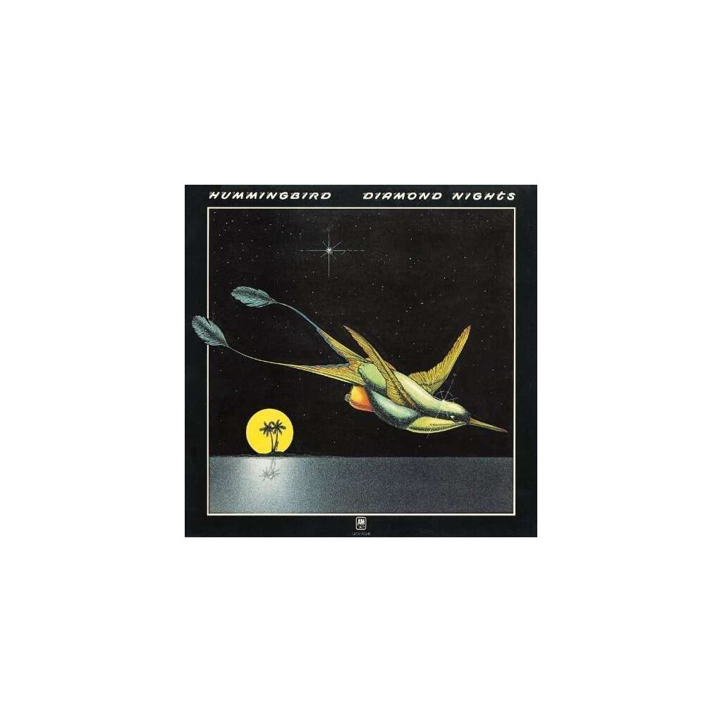 Диск Hummingbird - Diamond Nights (SHM-CD) (1 CD)