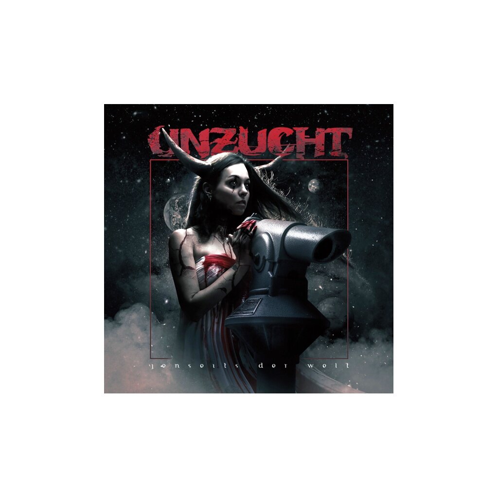 Диск UNZUCHT Jenseits der Welt (CD) (1 CD)