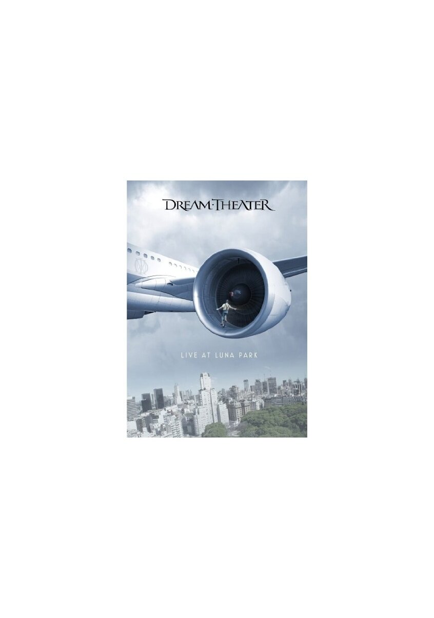 Dream Theater; Dream Theater: Live at Luna Park. 2 DVD