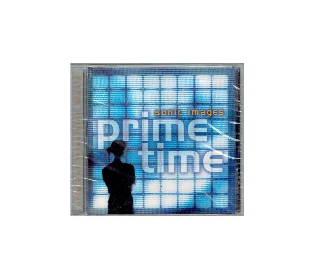 Диск VARIOUS ARTISTS - SONIC IMAGES PRIME TIME (1 CD)