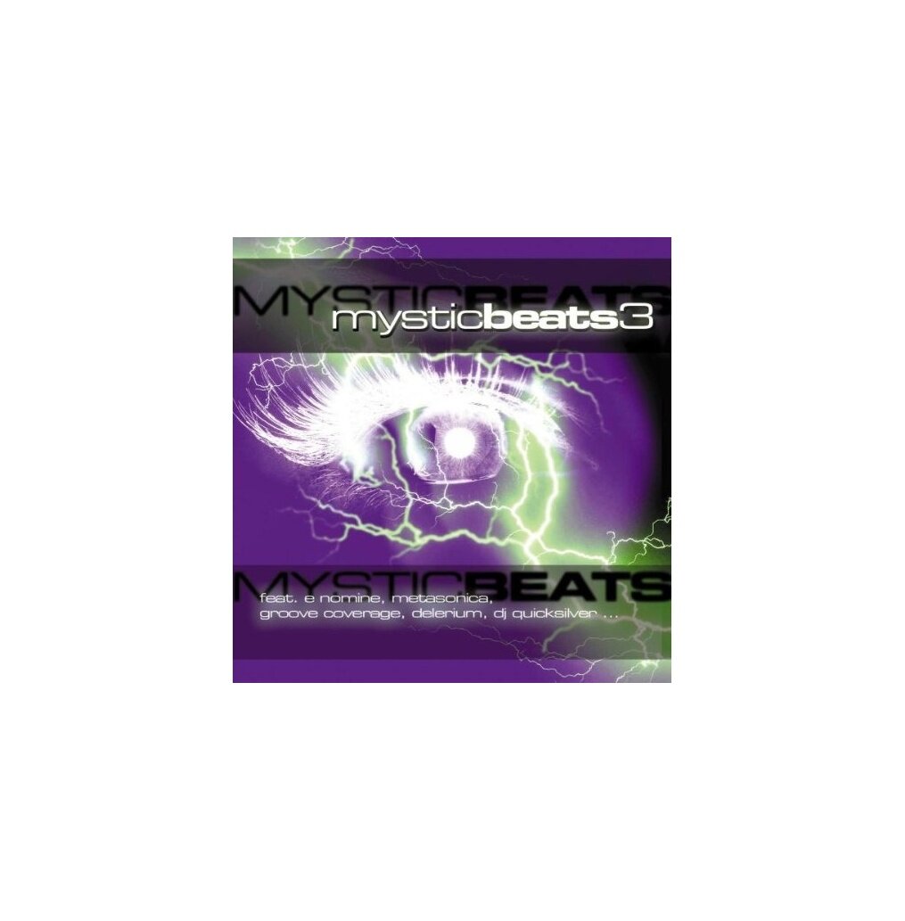 Диск Mystic Beats 3 (2 CD)