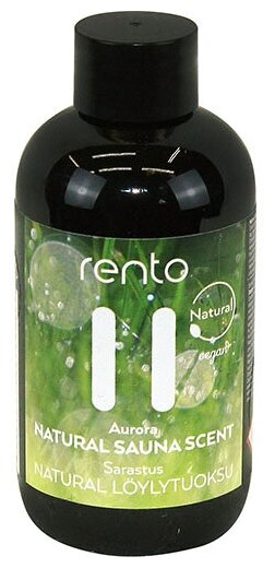Аромат Rento "Aurora", на основе натуральных эфирных масел, 400 мл