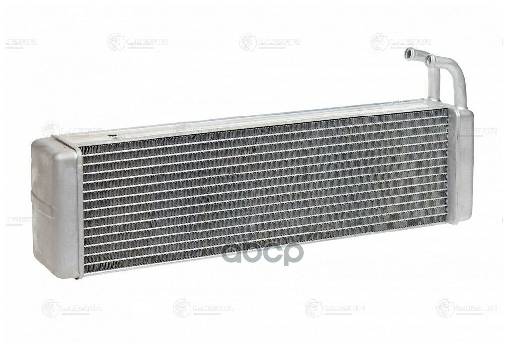 Радиатор отопителя! алюм, 16мм УАЗ 469, 3151 LUZAR арт. LRH0369B