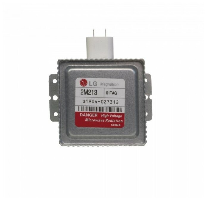 Магнетрон СВЧ, 700W, LG (MCW358LG) (p/n: М213-01)