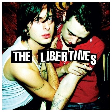 Компакт-диски, BEGGARS (ROUGH TRADE), THE LIBERTINES - The Libertines (CD)