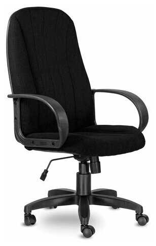 Кресло офисное "Альтаир", CH 685, ткань, черное C-11