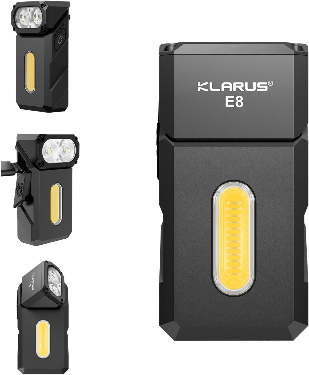 Klarus Фонарь-прожектор