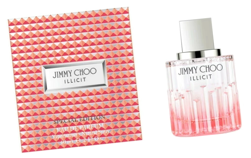 Jimmy Choo Illicit Special Edition духи женские 60 мл / Джимми Чу Иллисит Спешл Эдишн