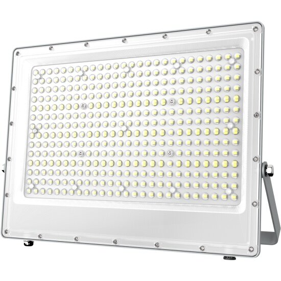 Светодиодный прожектор Uniel ULF-F50B-300W/6500K IP65 200-240V GREY