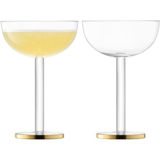 Набор креманок Lsa International серия Luca G1714-07-943, 200 мл, 2 штуки