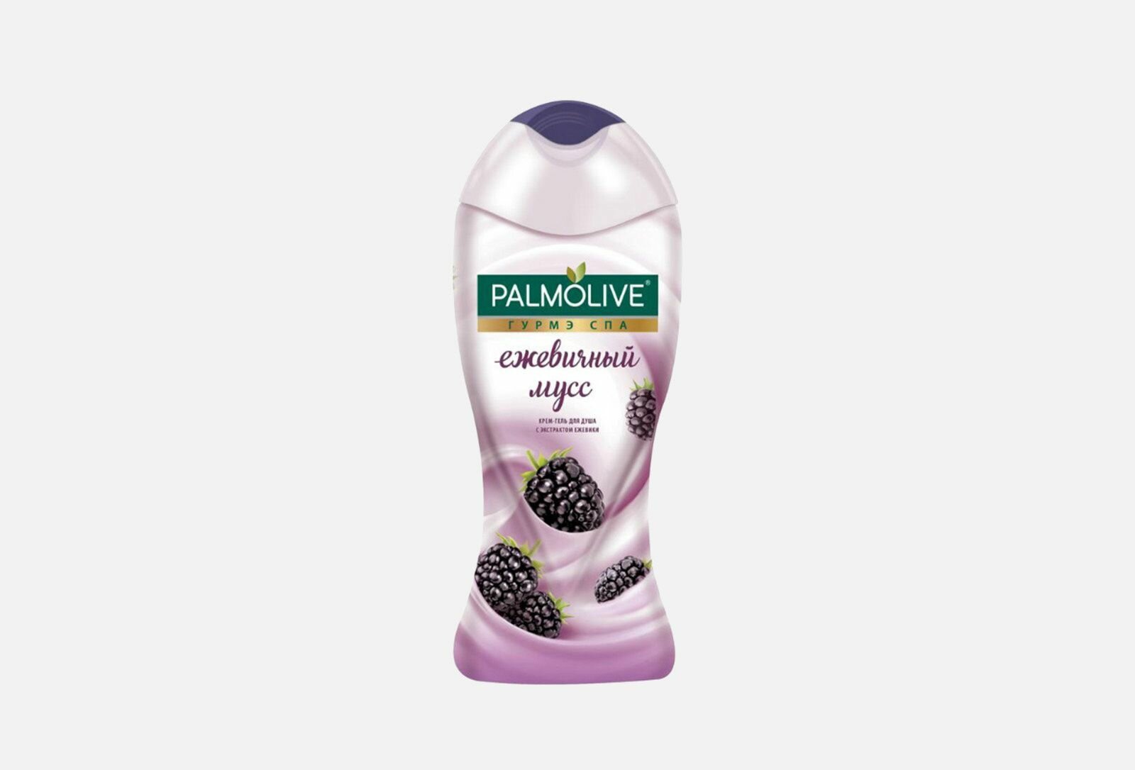 Palmolive гель для душа Гурмэ Ежевичный мусс 250мл